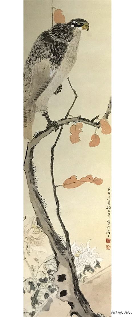 陈半丁石鲁任伯年潘素霍春阳佚名周午生国画花鸟 搜狐大视野 搜狐新闻