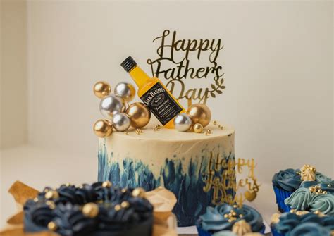 Quick And Easy Fathers Day Cake Ideas