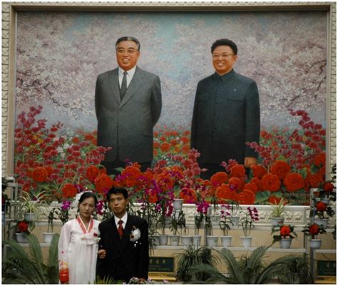 УНИКАТНИ ОБИЧАИ Kако изгледа свадба во Северна Кореја