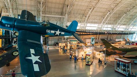 National Air And Space Museum Washington Dc Tickets And Eintrittskarte