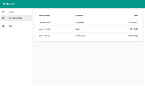 Fullstack Com Nodejs React E Graphql 9 Frontend Com Material Ui E