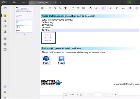 How To Uncheck A Box In PDF 3 Effective Ways UPDF