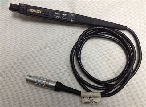 Tektronix Current Probe Amplifier At Rebecca Dawson Blog