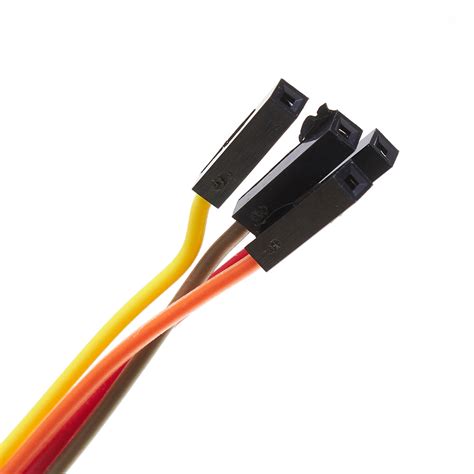 3 Stuks F5305s Mosfet Module Pwm Ingang Stabiel 4 Kanalen 4 Route Pulse Schakelaar Dc