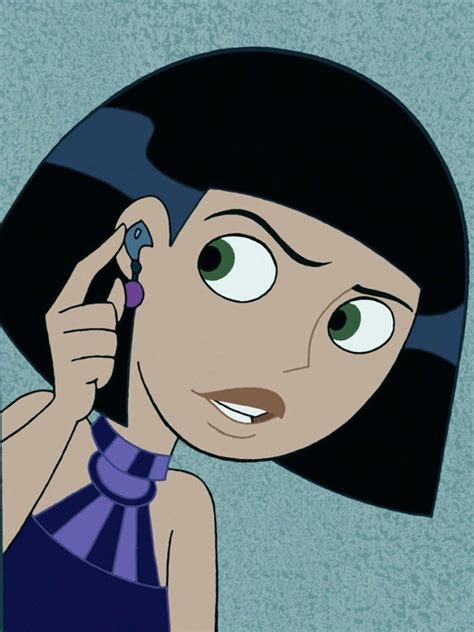 Kim Possible Bonnie Et Junior