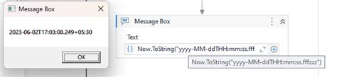 How To Get Current Date With Timestamp Studiox Uipath Community Forum