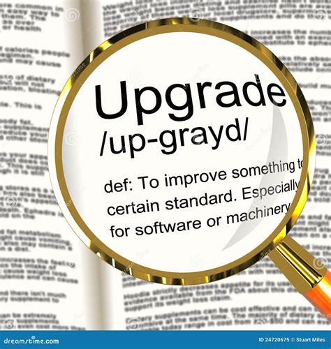 Software Update Laptop Computer Upgrade Load Software Update System Concept Hardware Vector