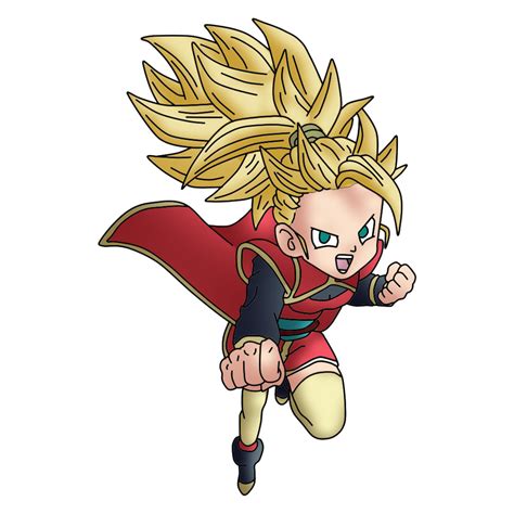 DBH Note SSJ Color By Harumi Akiko On DeviantArt
