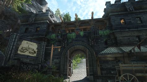 Can Anyone Help Me Find This Architecture Mod Rskyrimmods