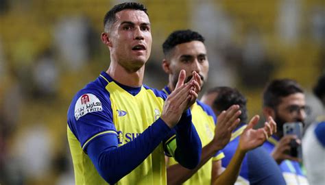 Ronaldo Offers Apology As Al Nassr Aborts China Tour Amidst Injury Setback