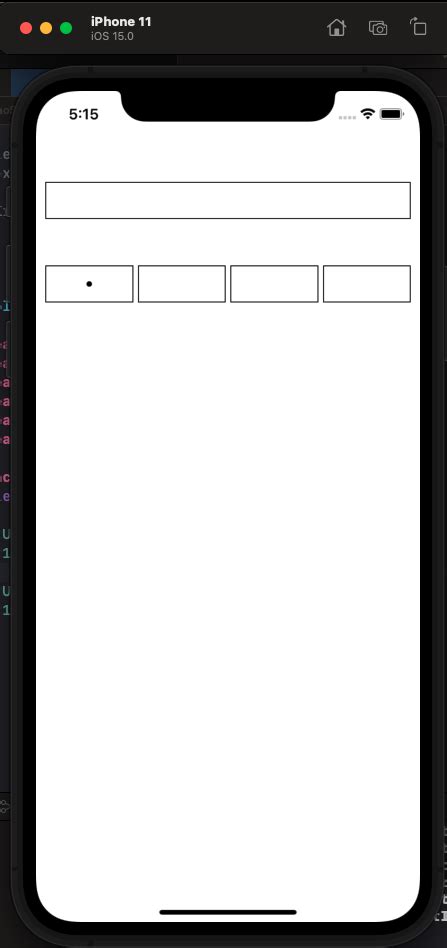 Swift IOS 15 Assigning Unicode Character Text To UITextField Which
