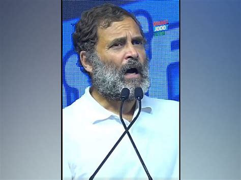 Telangana Rahul Gandhi Slams Pm Modi For Insulting Death Of Colonel