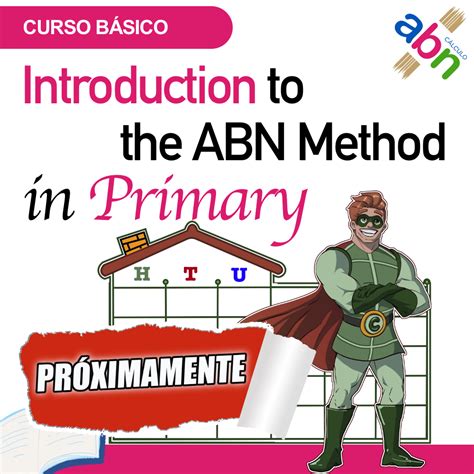 método abn introduction to the abn method in primary official course