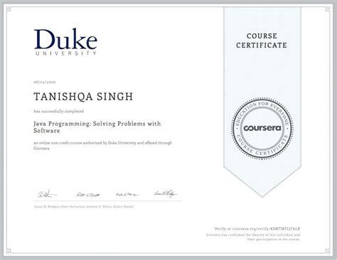 Tanishqa Singh On Linkedin Successfullycompleted Programminglife Javaprogramming