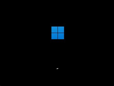 Windows 11 Enable New Boot Animation In Windows 10X Style
