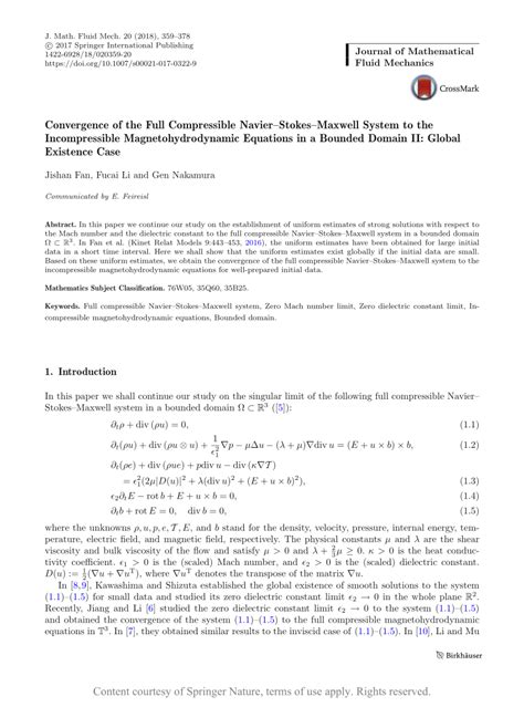 Convergence Of The Full Compressible Navierstokesmaxwell System To The Incompressible