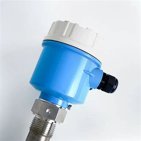 Vibration Tuning Fork Level Switch Liquid Water Oil Tank Level Sensor Relay Output China