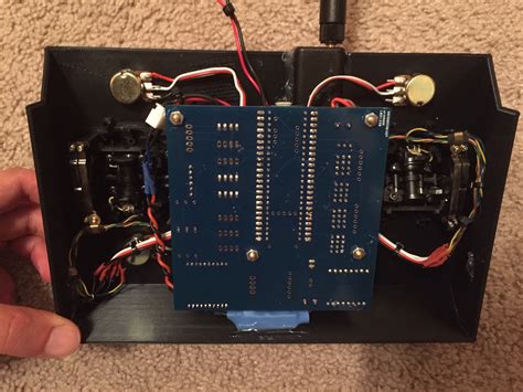 Arduino Scratch Build Screamin Seagull Ii Flitetest Forum