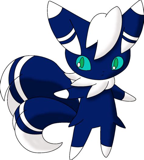 Meowstic Male By Totalheartsboy On Deviantart