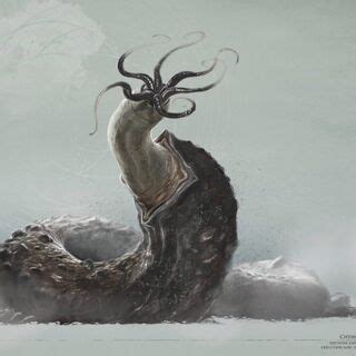 Chthonian The Hp Lovecraft Wiki Fandom