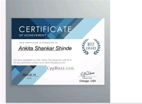 Ankita Shinde On Linkedin Mysql