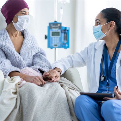 Pancreatic Cancer Patient