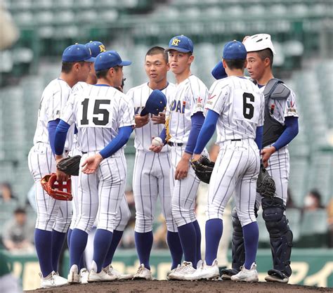 【センバツ】 まさかの3連続押し出し四球 健大高崎・小玉湧斗「気持ちが焦ってしまった」 スポーツ報知