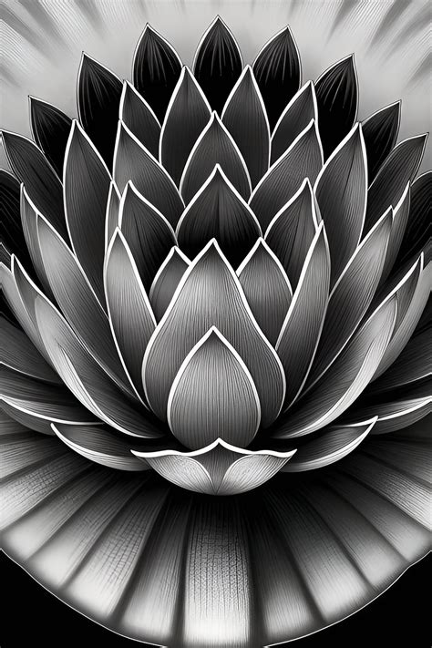 Ai产生的 莲花 花 Pixabay上的免费图片 Pixabay