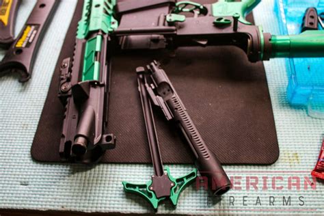 How To Build An Ar 15 American Firearms