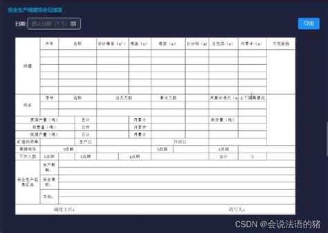 使用原生table合并单元格 csdn博客