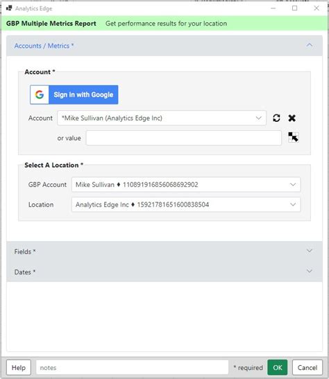 Analytics Edge Inc On Linkedin Multiple Metrics