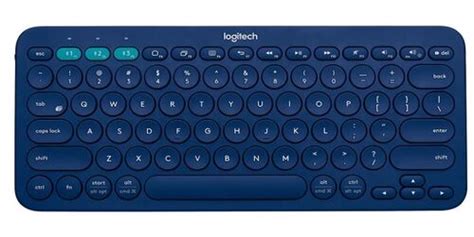 Qwerty Layout Rectangular Abs Plastic Body Wireless Keyboard At 2450 00 Inr In New Delhi