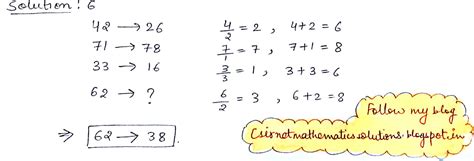 Csir Net Mathematics Solutions Csir Netjrf Question Paper June 2017