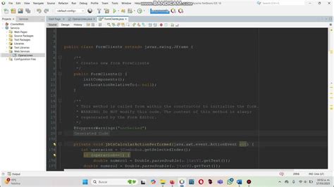 Web Services Netbeans Youtube