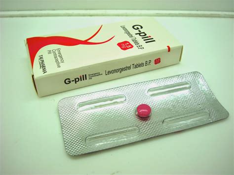 Levonorgestrel Levonorgestrel Tablets Emergency Contraception