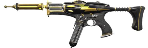 Gravitational Uranium Neuroblaster Spectre Black Skinranks