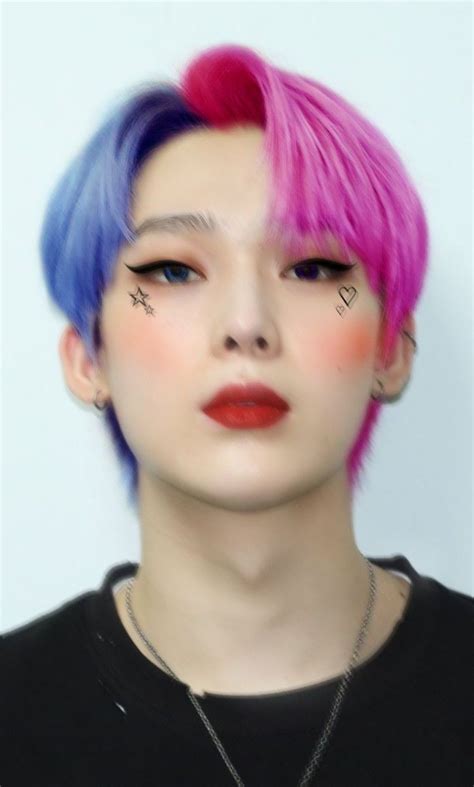 Sunoo Edit Edit Hair