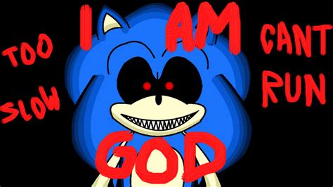 Sonicexe Game Over By Cosmic Speeder On Deviantart