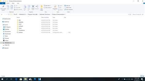 Proteus 8 Professional Library Bosmega