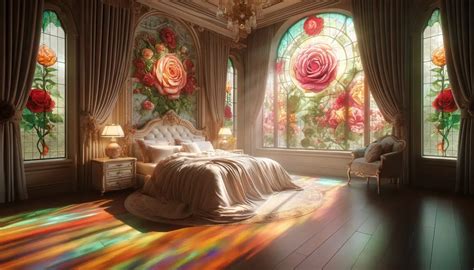 Garden Of Dreams 5 Dreamy Rose Themed Interior Design Ideas Home