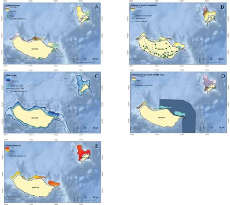 Figure 1 From Identifying Compatible Locations For Wave Energy Exploration With Different Wave