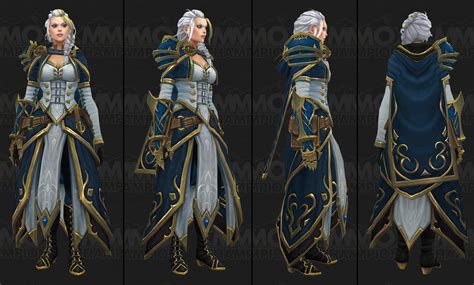 Scénarios D Intro Battle For Azeroth Rôle De Jaina Et Saurcroc [spoilers] World Of Warcraft