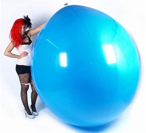 Giant 72 Latex Balloon