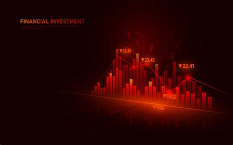 금융 투자 또는 경제 동향 비즈니스에 적합한 그래픽 개념의 주식 시장 또는 외환 거래 그래프 가리기에 대한 스톡 벡터 아트 및 기타 이미지 Istock