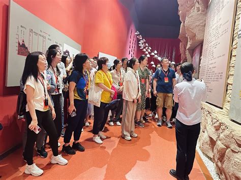 红培202387期 培训掠影 培训动态 红旗渠教育发展培训中心