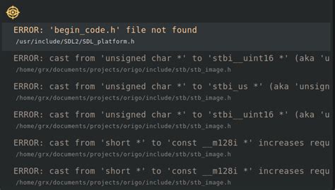 Ignore List Argument Does Not Work Issue Niosus EasyClangComplete GitHub