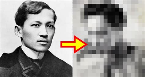 Jose Rizal Topless Selfie Resurfaces