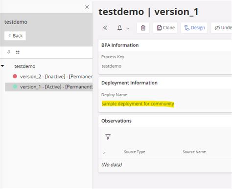 Workflow Deployment Best Practice Ifs Community