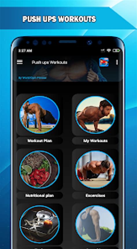 Push Ups Workout For Android Download