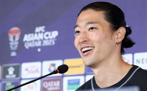 강철 멘털 조규성 비난 여론요 진짜 신경 안 쓰였어요 중앙일보